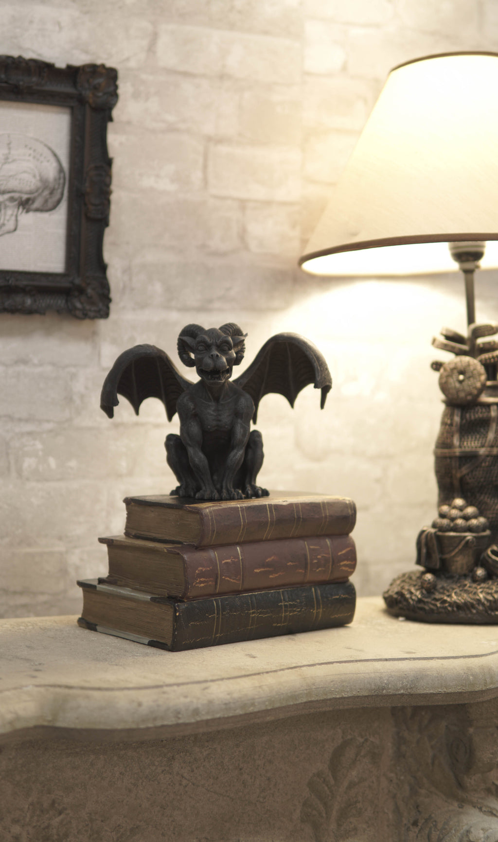 Gargoyle Figurines Collection | Atlantic Collectibles– Page 6– Ebros Gift