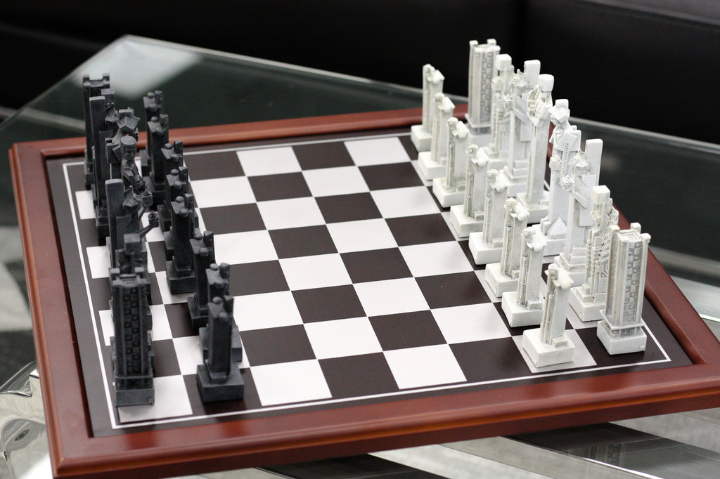 Chess Board Set– Ebros Gift