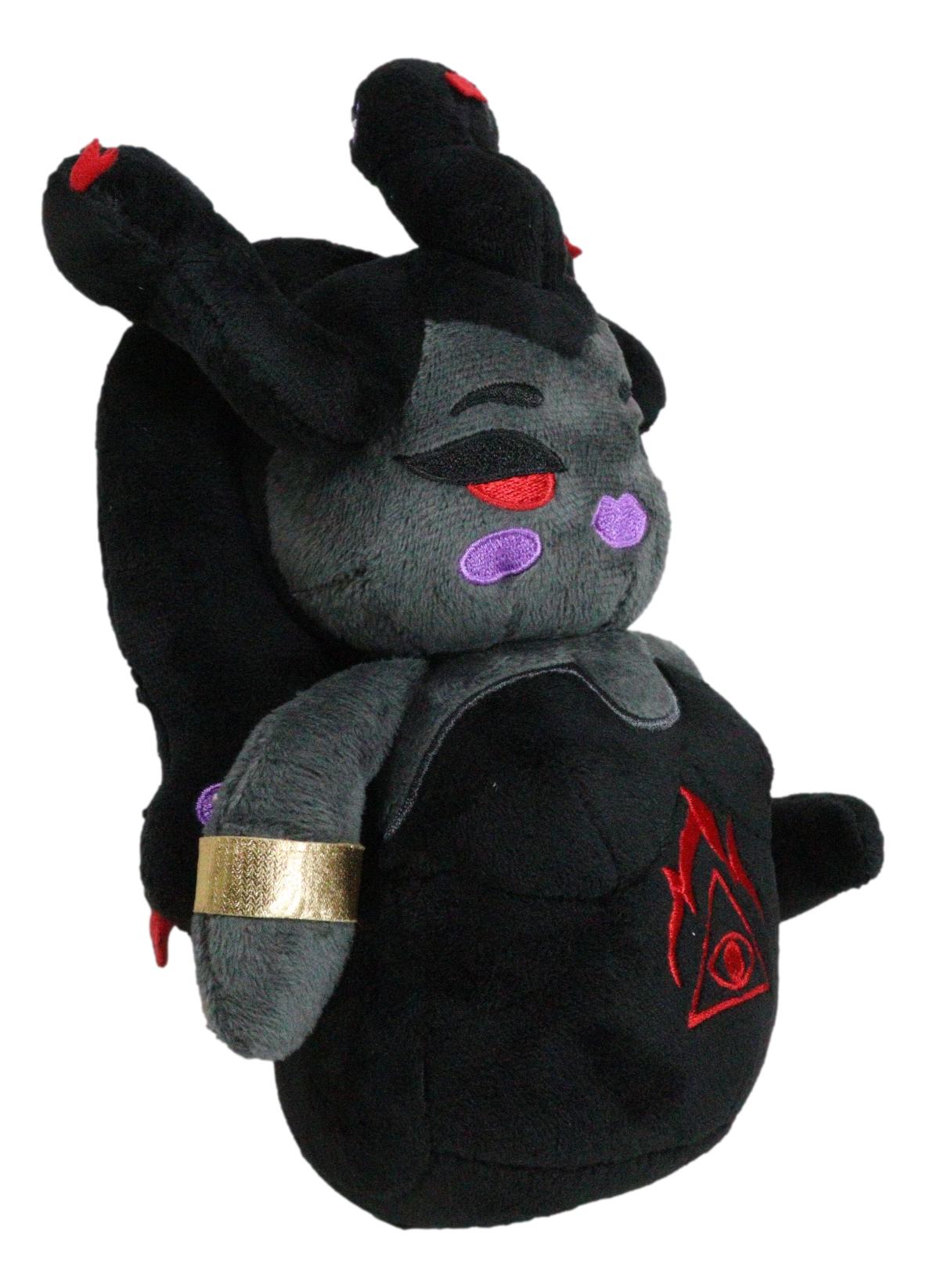 Greek Mythology Gorgon Goddess Medusa with Snake Hairs Soft Plush Toy ...