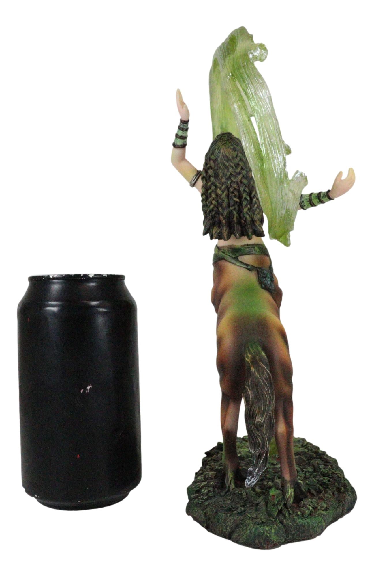 Earth Elemental Bender Wizard Sorceress Centaurides Summoning Magic Fi ...