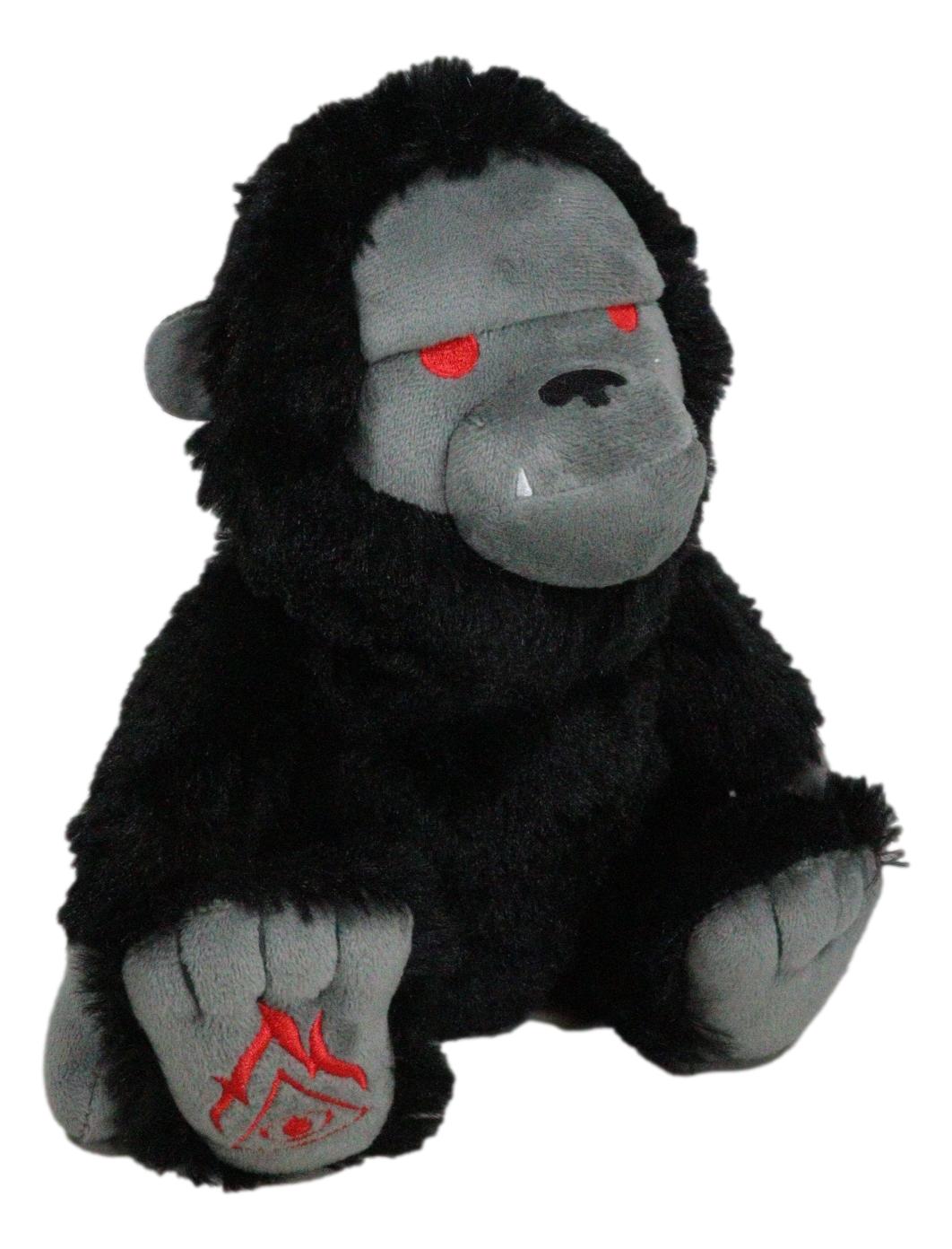 Myths And Legends Mysterious Sasquatch Bigfoot Ape Man Plush Toy Doll ...