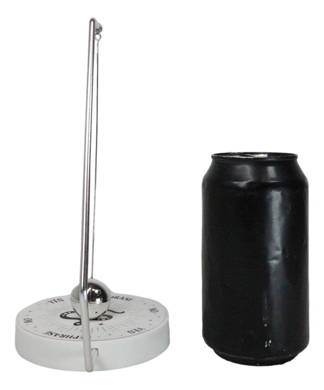 Mystic Snake Pendulum Round Board For Decision Making Divination Dowsi ...