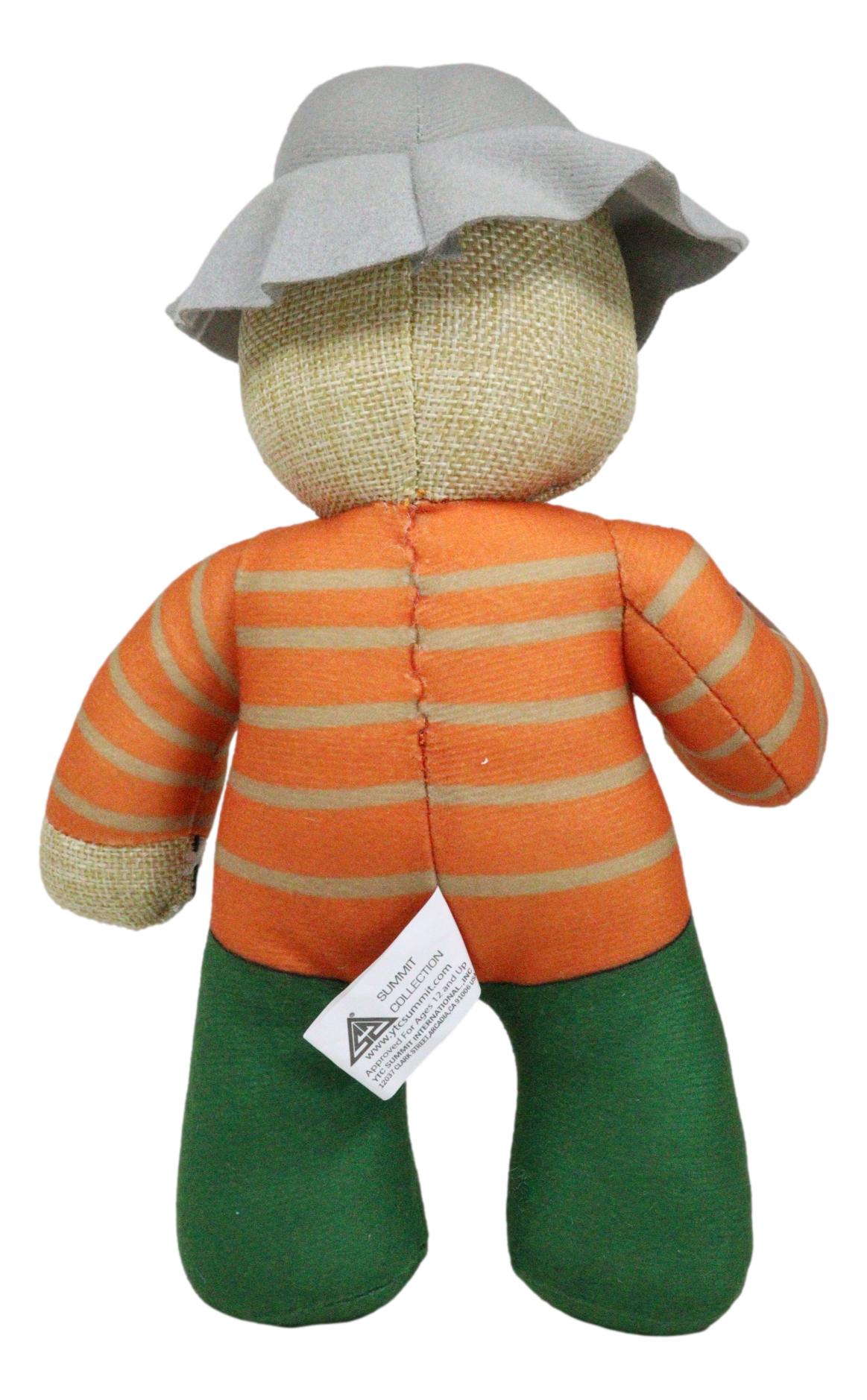 Fred Freddy Krueger Pinheadz Monster Villain With Voodoo Stitches Plus– Ebros Gift