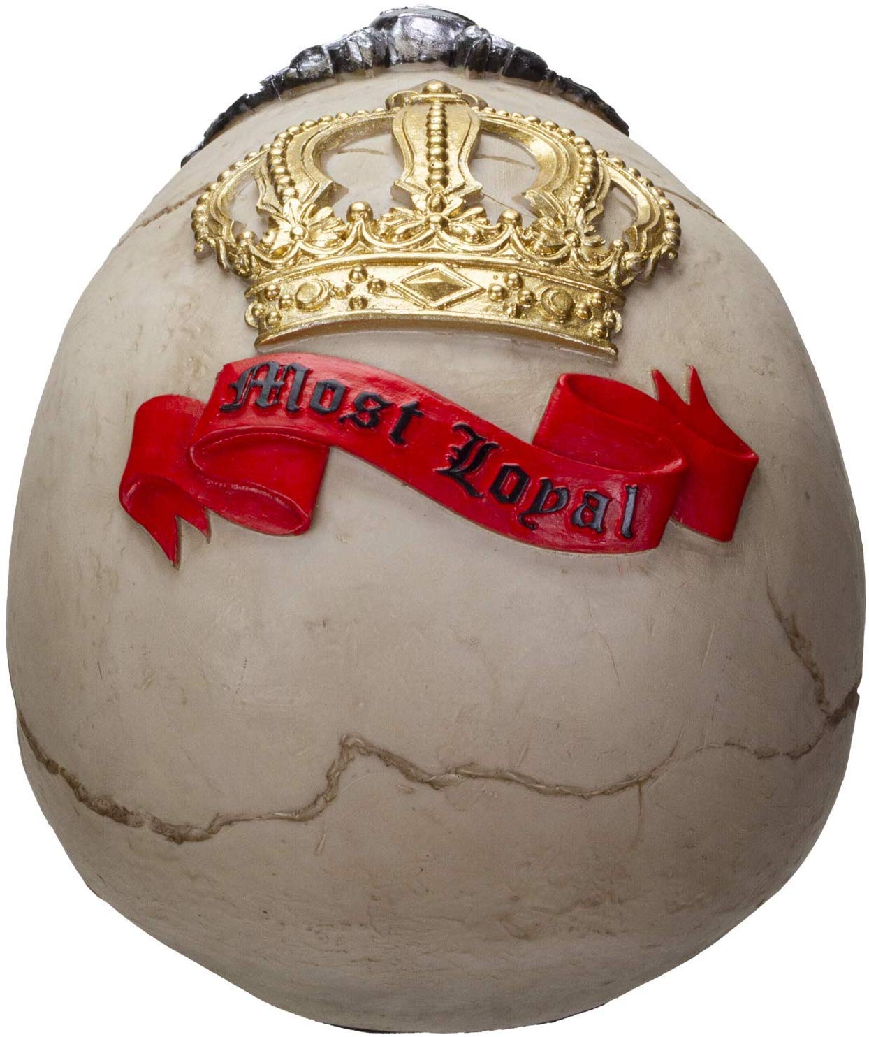 Ebros Knights of The Round Table King Arthur Skulls Sir Kay Resin Skul ...