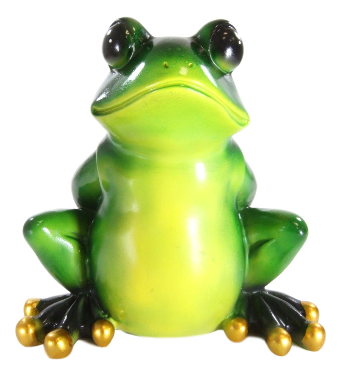 Rainforest Green Frog Grog Toad Piggybacking Wine Holder Caddy Figurin ...