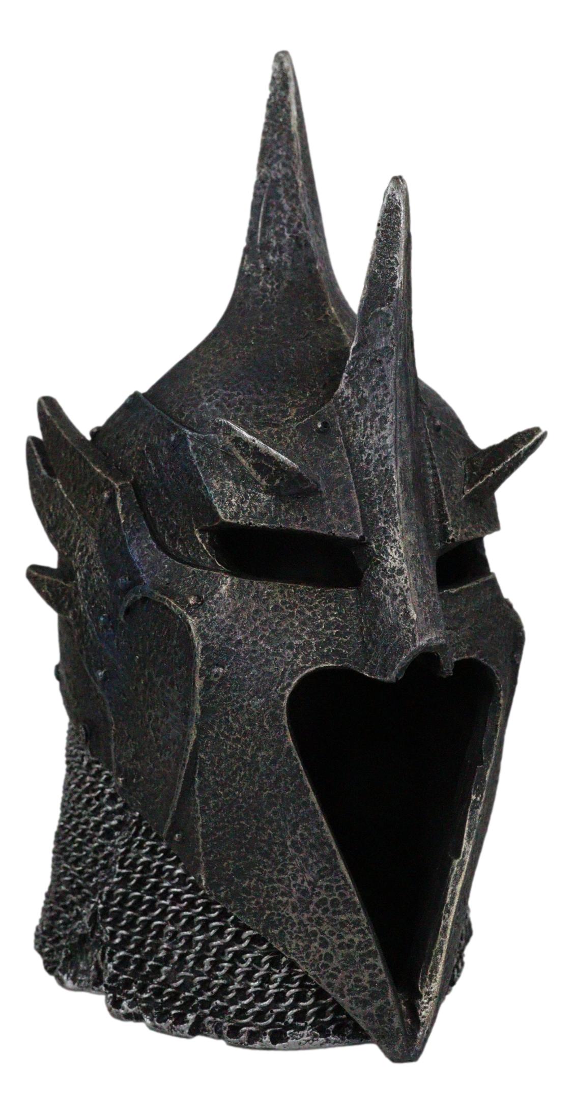 Axeman Gallow Executioner Skull Figurine Dark Lord Skeleton Underworld ...