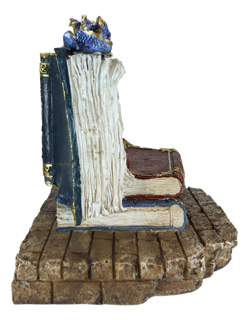 Ebros Gift Ebros Fantasy Book Of Spells LED Display Stand W/ 12 ...