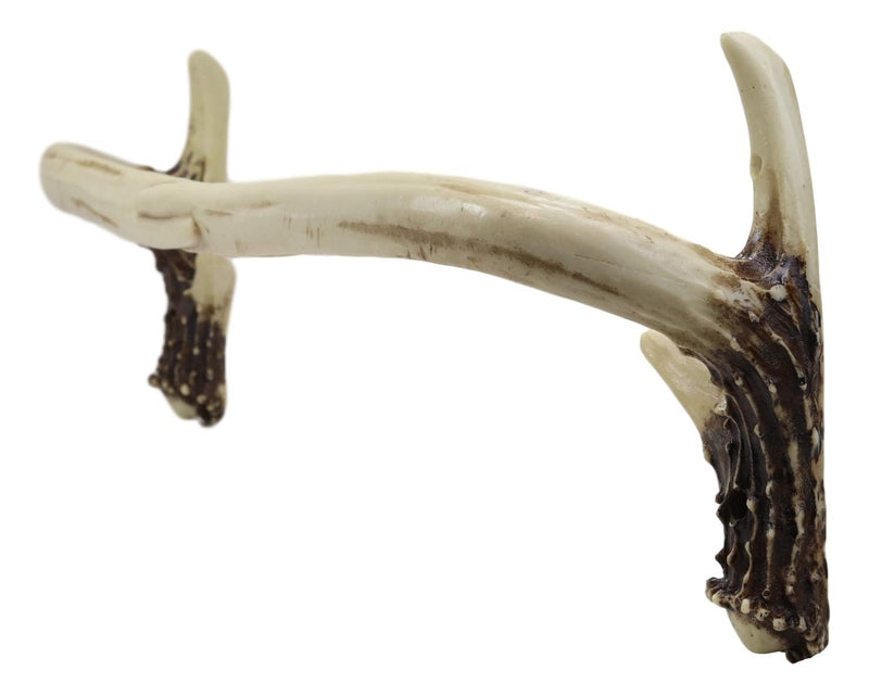 Ebros 25" Wide Western Rustic Hunters Stag Deer Antler Towel Bar Rack ...