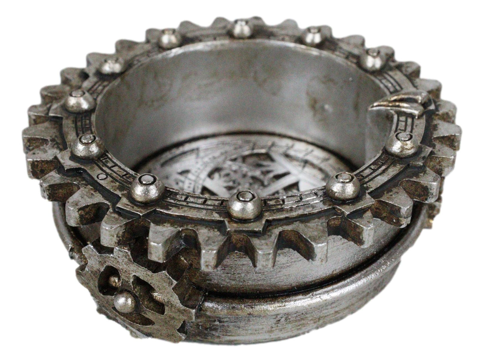 Gothic Steampunk Anguistralobe Path Of Destiny Gears Clockwork Trinket ...