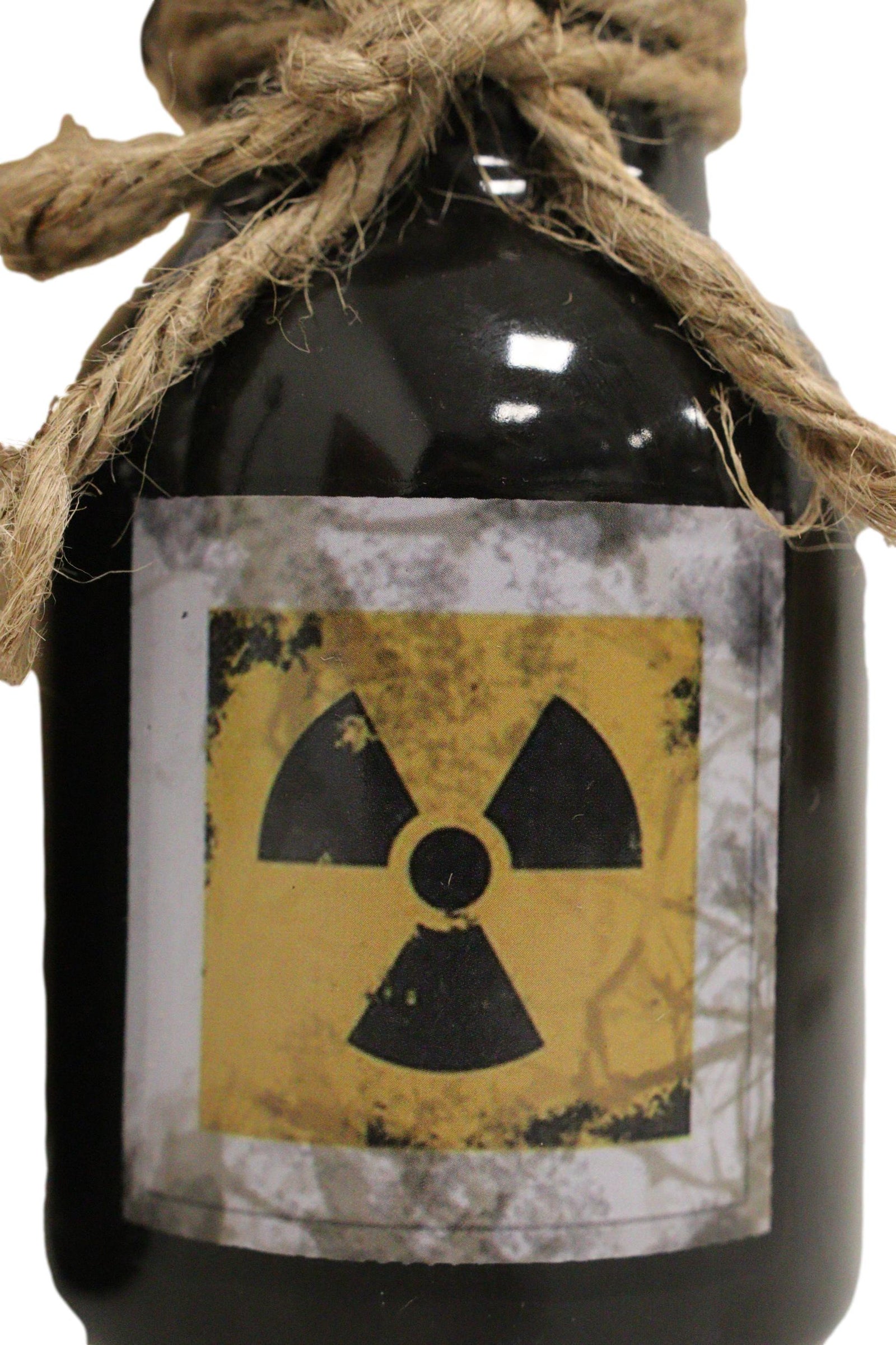 Pack Of 6 Ceramic Magic Voodoo Apothecary Mad Doctor Potion Bottles Pr ...