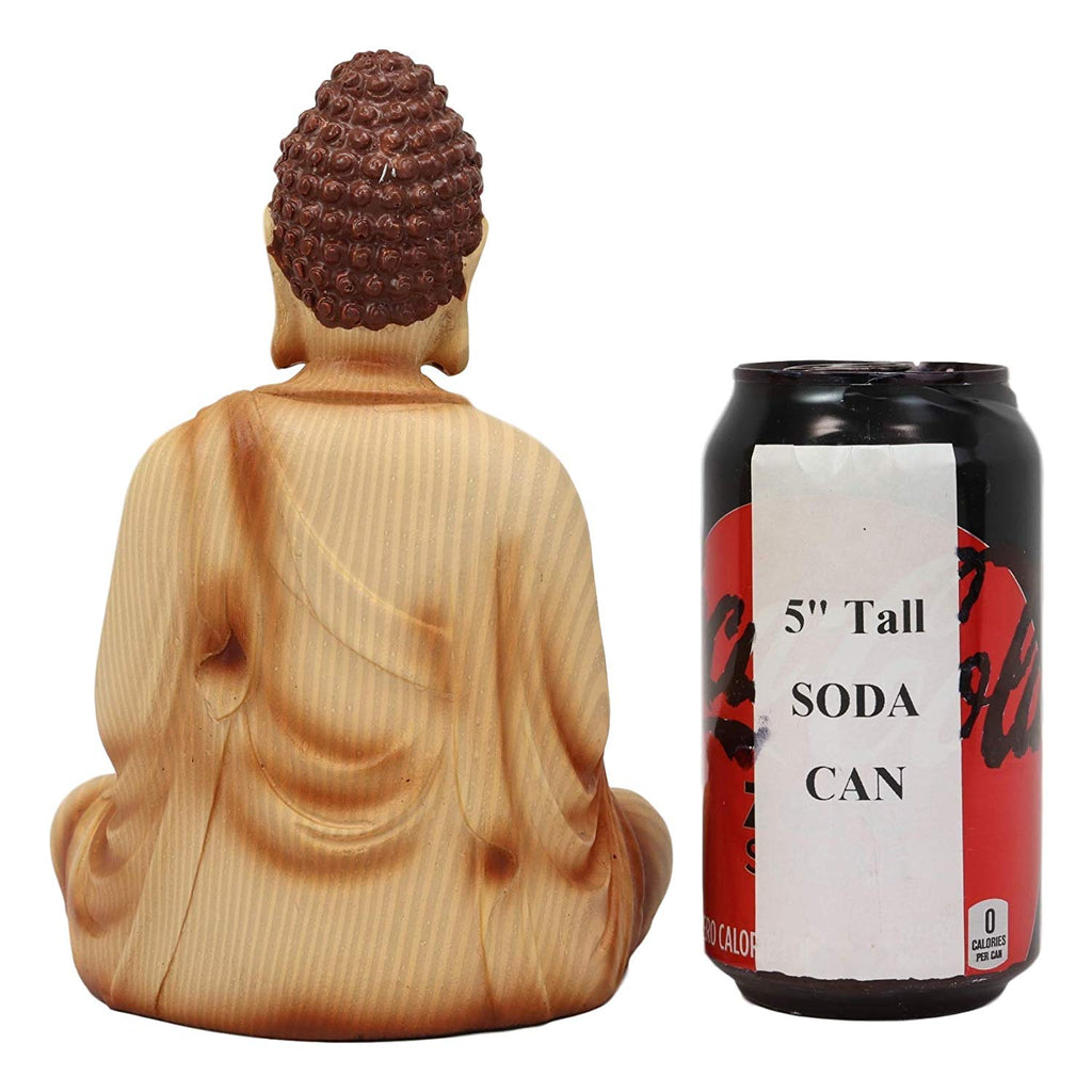 Ebros Eastern Enlightenment Meditating Buddha Gautama Amitabha in Vara ... Ebros Eastern Enlightenment Meditating Buddha Gautama Amitabha in Vara ...