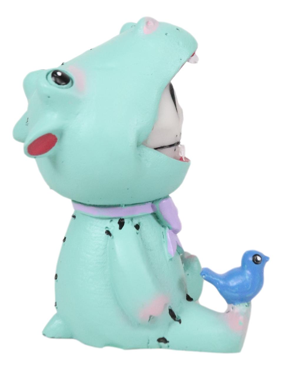 Ebros Gift Ebros Furry Bones Hippolito Pachy Hippo Hippopotamus ...