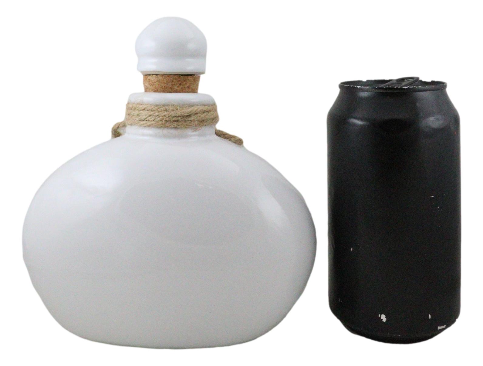 Ceramic Serpent Snake Poison Witch Recipes Mad Doctor Poison Prop Poti ...