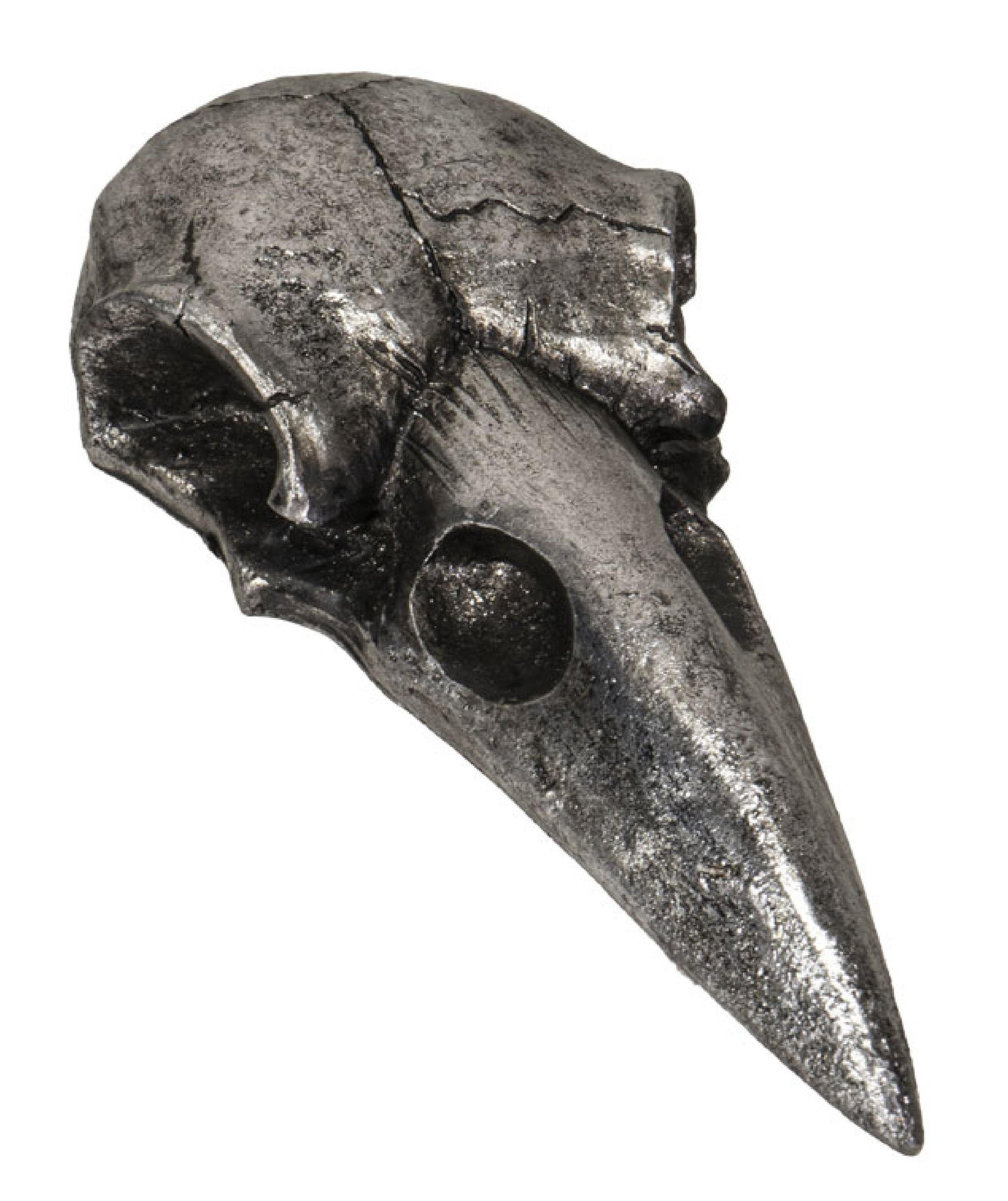 Edgar Poe Nevermore Gothic Raven Crow Skull Decorative Macabre Hand Mi ...