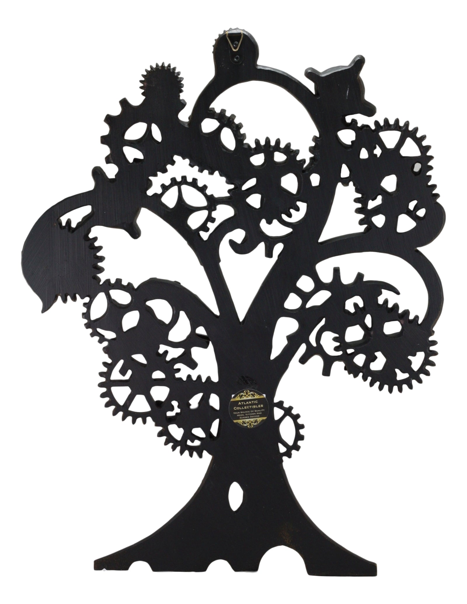 Ebros Large 20" High Steampunk Tree of Life Wall Decor Victorian Sci F ...