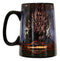 HBO Series Game Of Thrones Iron Throne Large Ceramic Mug 14oz Licensed ...