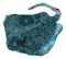 Marine Sea Ray Stingray Hand Crafted Paper Mache Colorful Sari Fabric ...