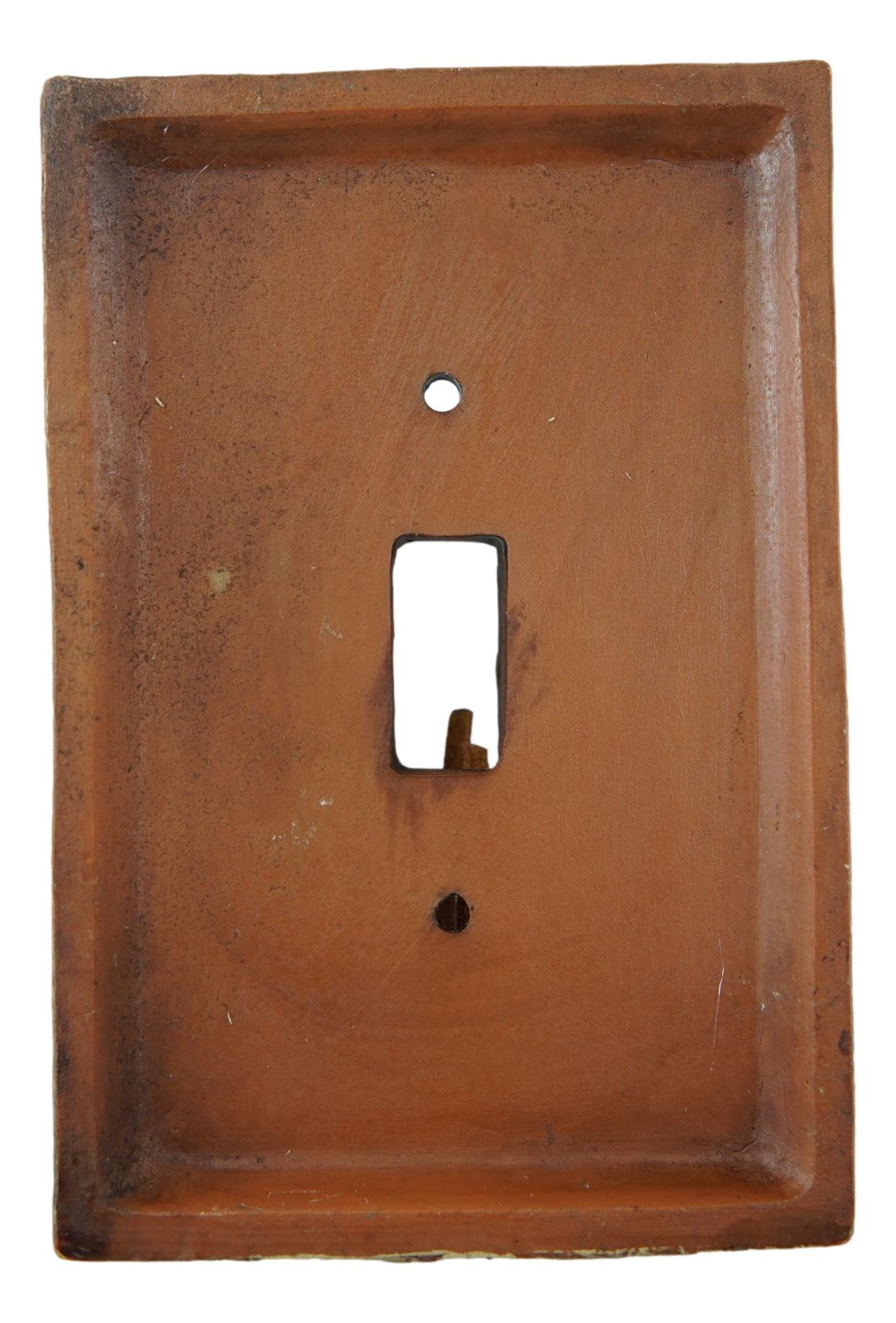 Pack of 2 Southwestern Tribal Navajo Branchwood Single Toggle Switch W ...