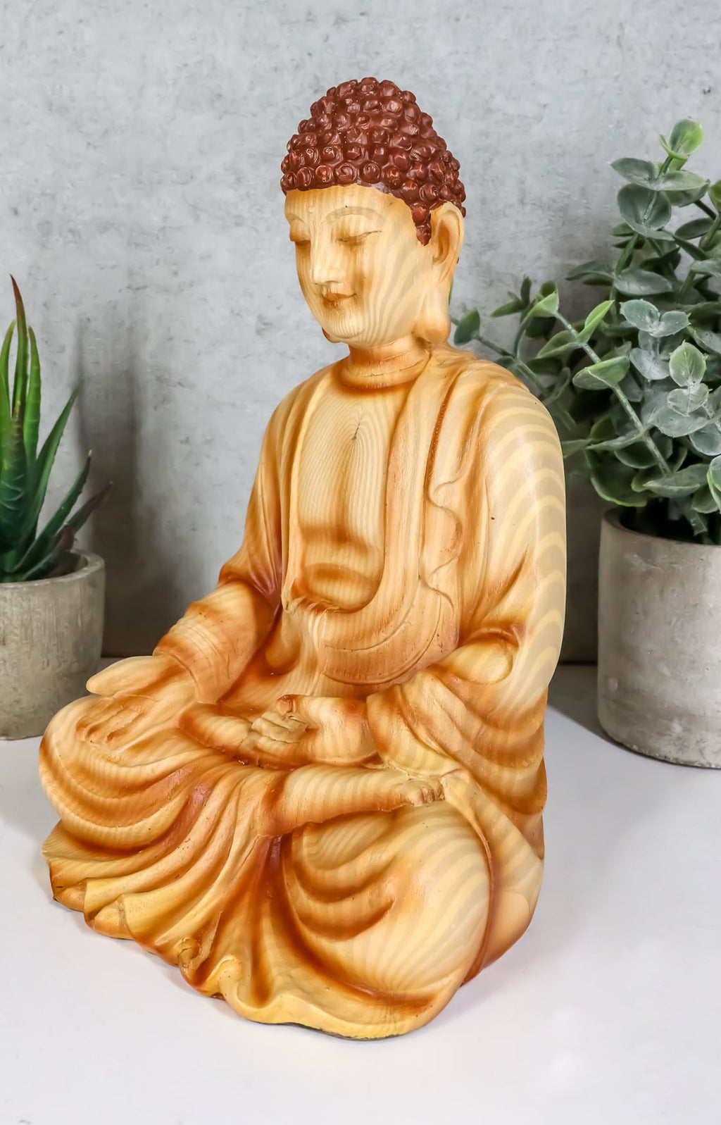 Ebros Eastern Enlightenment Meditating Buddha Gautama Amitabha in Vara ... Ebros Eastern Enlightenment Meditating Buddha Gautama Amitabha in Vara ...