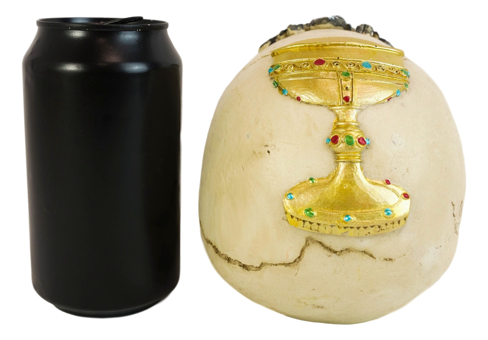 King Arthur And Roundtable Knights Sir Galahad Holy Grail Cross Skull ...