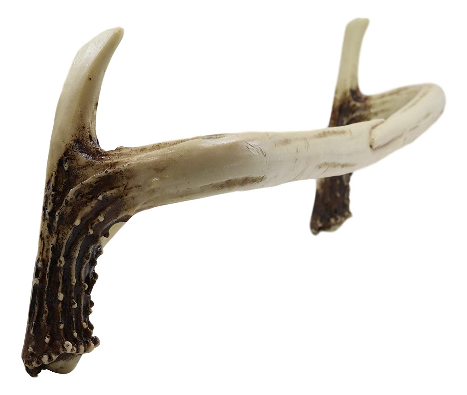 Ebros 25" Wide Western Rustic Hunters Stag Deer Antler Towel Bar Rack ...