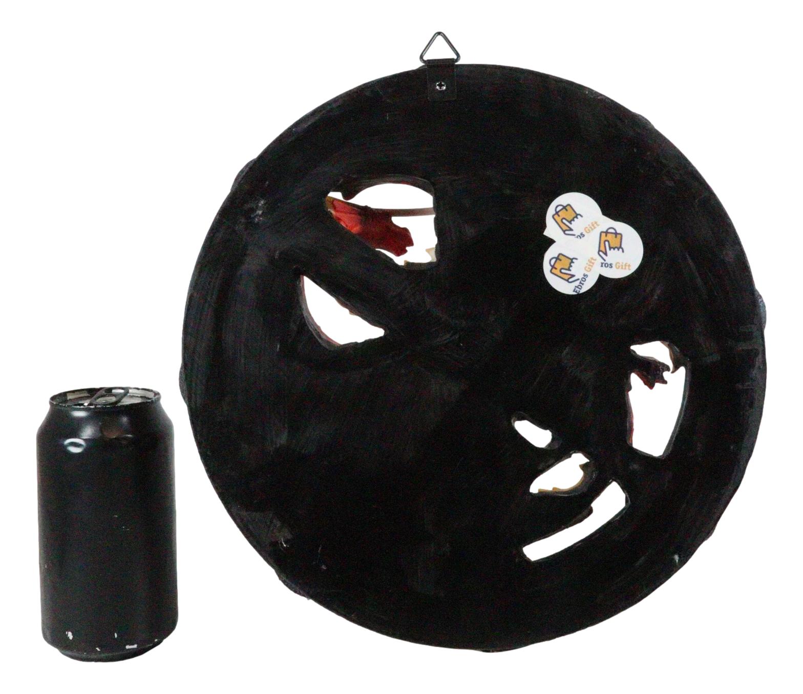 Beltane Drake Ember Flame Wheel of The Year Sabbats Of The Dragon Wall ...