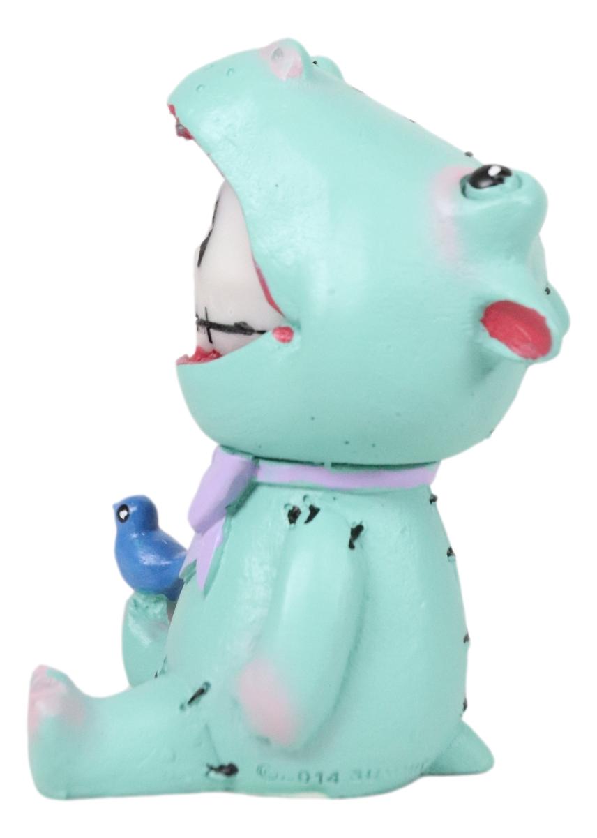 Ebros Gift Ebros Furry Bones Hippolito Pachy Hippo Hippopotamus ...