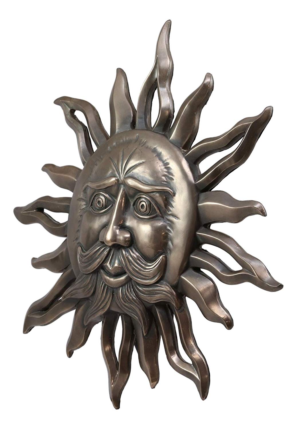 Ebros Celtic Mythology Belenos Celestial Solar Radiant Celtic Sun God ...